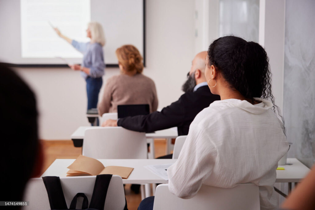 Learning and training - ReMade